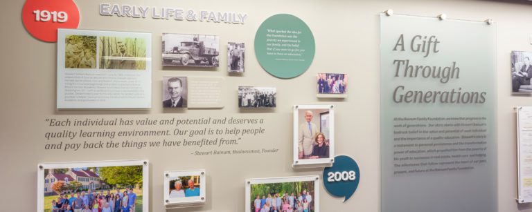 The Heart Behind Milestone Walls - Novak Birch