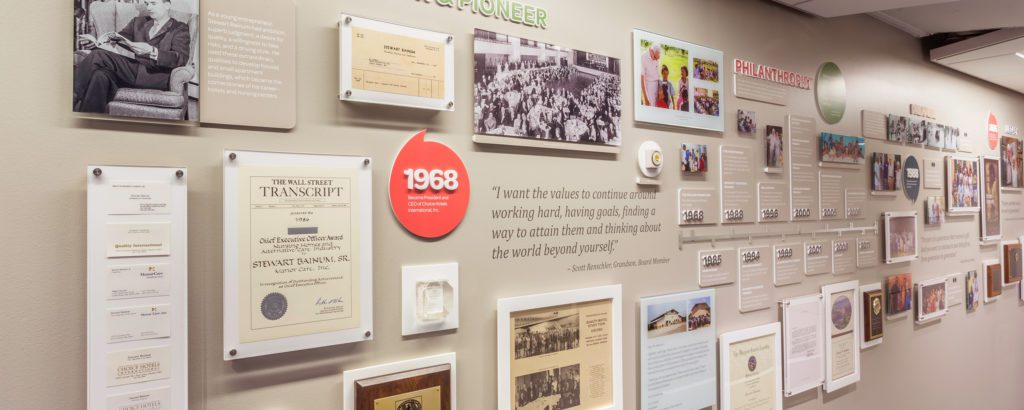 The Heart Behind Milestone Walls - Novak Birch