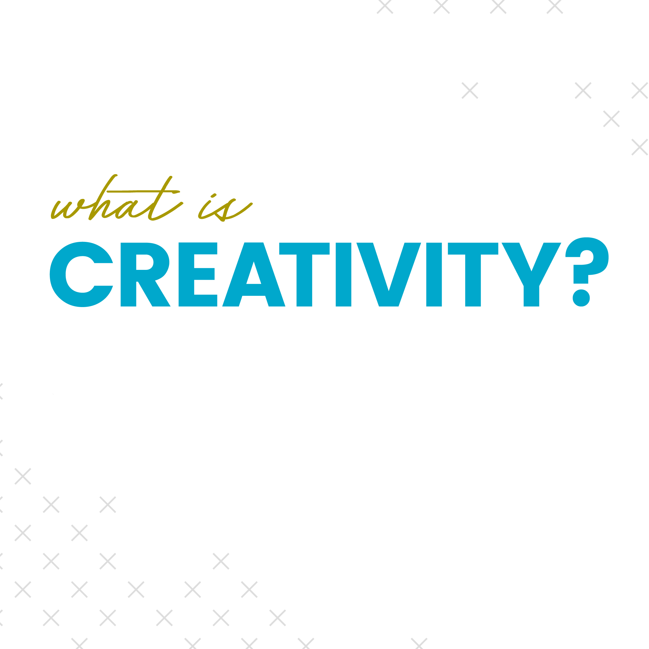 How Creatives Define Creativity - Novak Birch