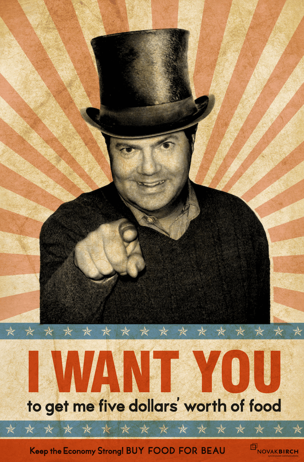 A Tribute to Beau Birch - Novak Birch