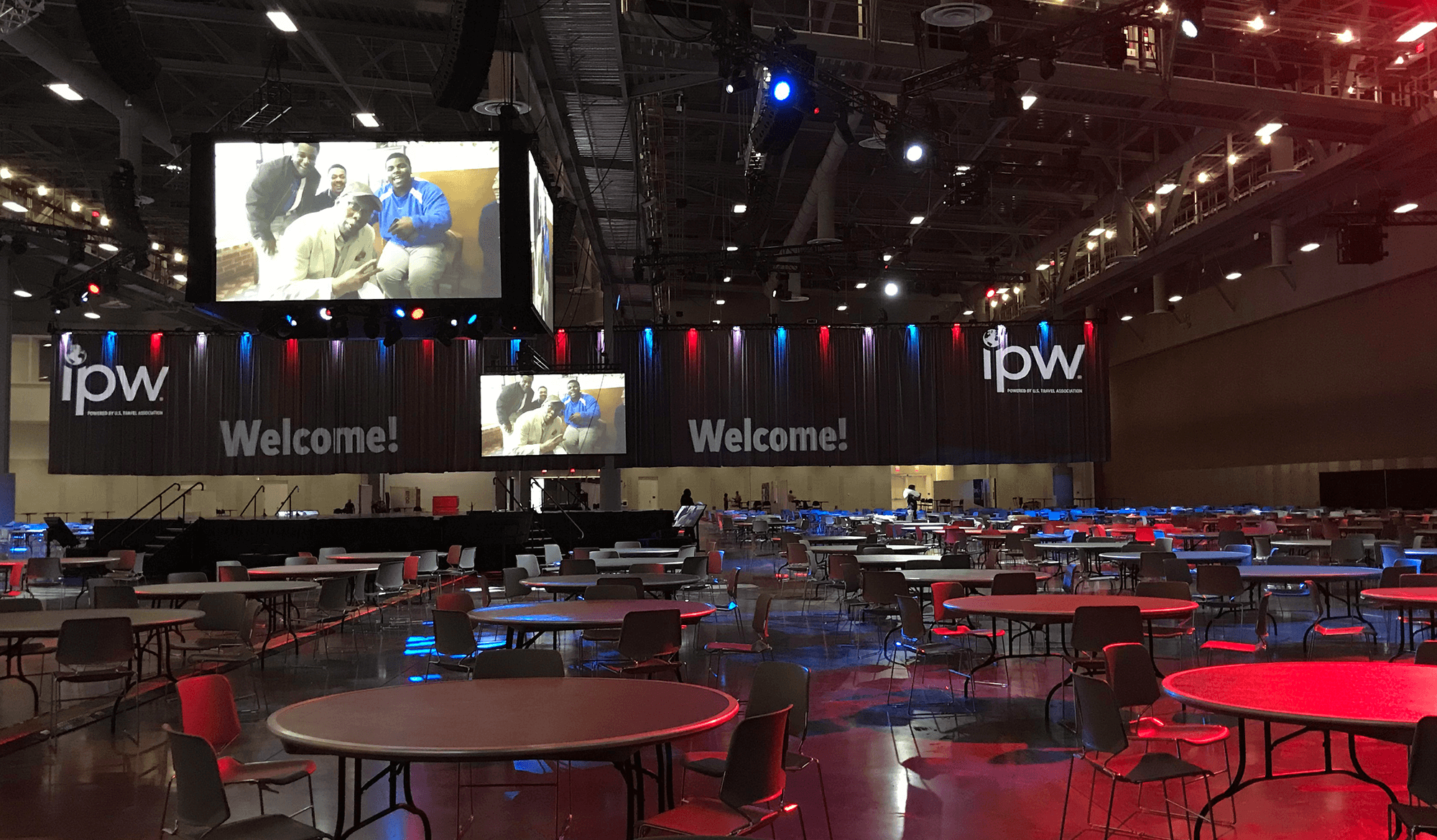 A Day in the Life: IPW Is Back - Novak Birch